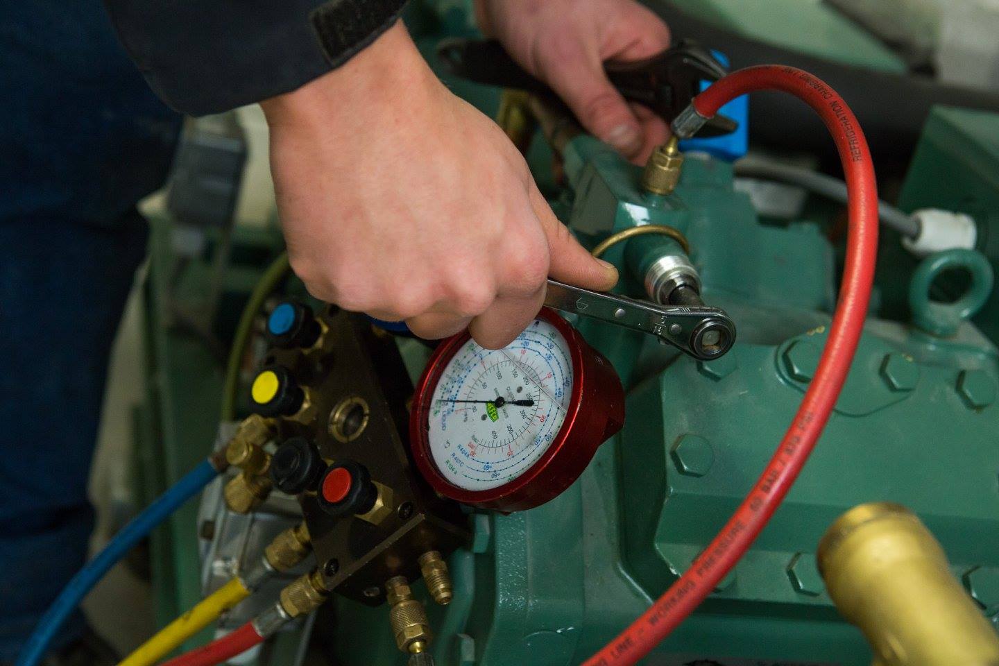 Onjobs - Montage, Onderhoud en Servicemonteur bij Lassche & Keizer B.V.