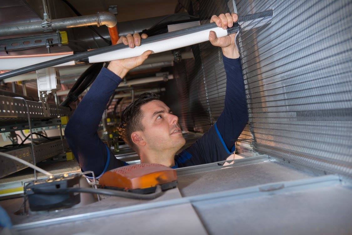 Onjobs - Montage, Onderhoud en Servicemonteur bij Lassche & Keizer B.V.